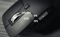 DPI là gì? Cách kiểm tra và chỉnh độ phân giải DPI của chuột máy tính